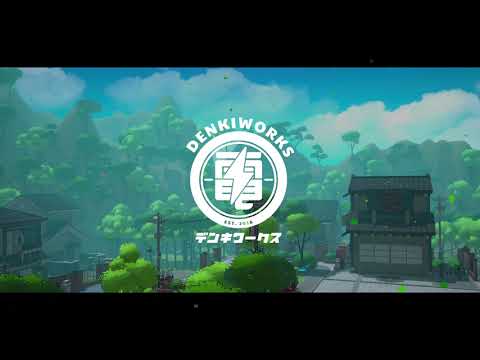 Denkiworks 公開開發中的新作《Project Tanuki》