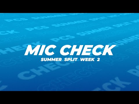 PCS MIC CHECK EP.2-Hell Pigs