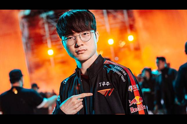 Faker：我把受傷當作一個機會