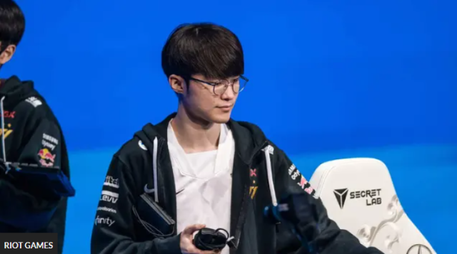 外媒報導：T1教練Tom表示正在確保Faker在季後賽能上場