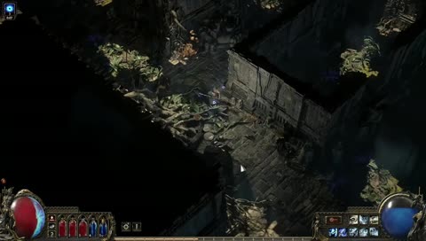 POE2 實機演示 卻打臉介紹人