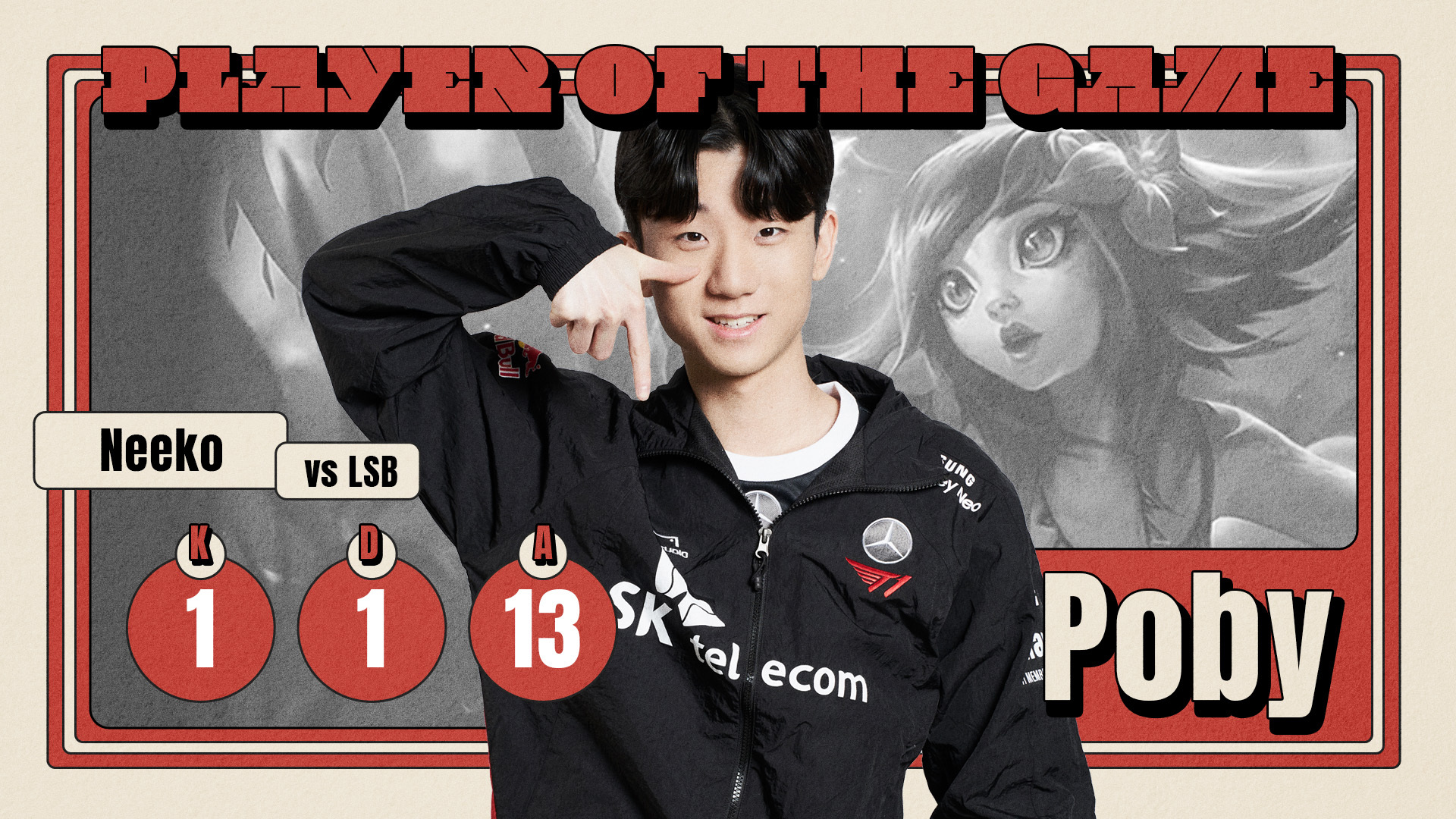 T1 Poby回歸T1二隊先發 | 英雄聯盟