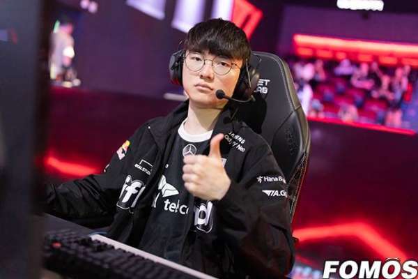 T1 Faker:只要再努力一點就能奪冠 | 英雄聯盟