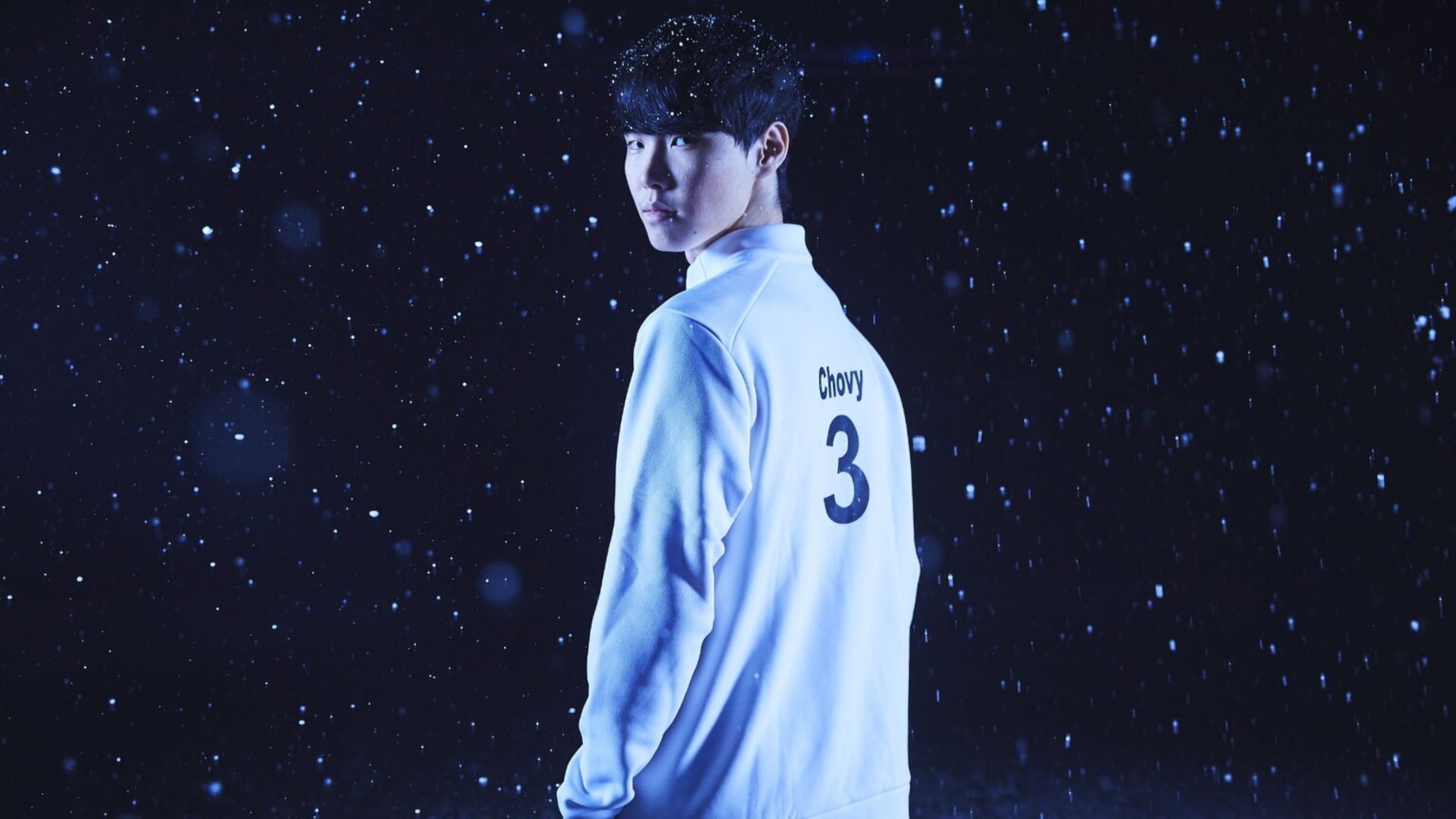 Gen.G Chovy連續五年打進世界賽 | 英雄聯盟