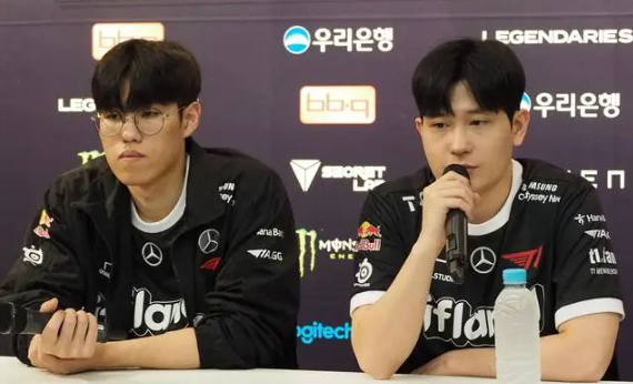 T1教練Tom說明對陣Gen.G第四場尾選「汎」的原因