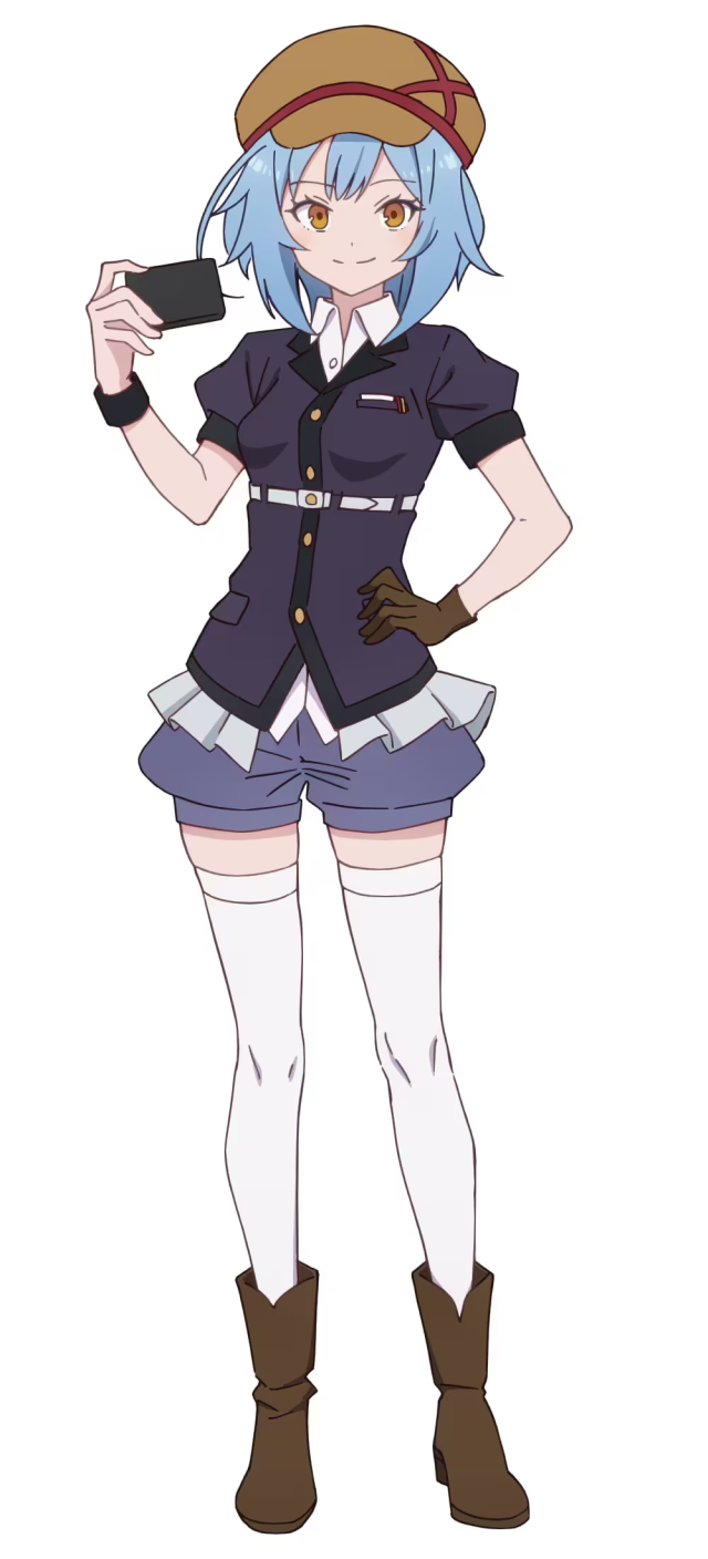 電視動畫《家裡蹲吸血姬的鬱悶》釋出第三彈PV3宣傳預告影片與第二彈追加聲優名單公開，預計自 2023 年 10 月 7 日 起正式開播！