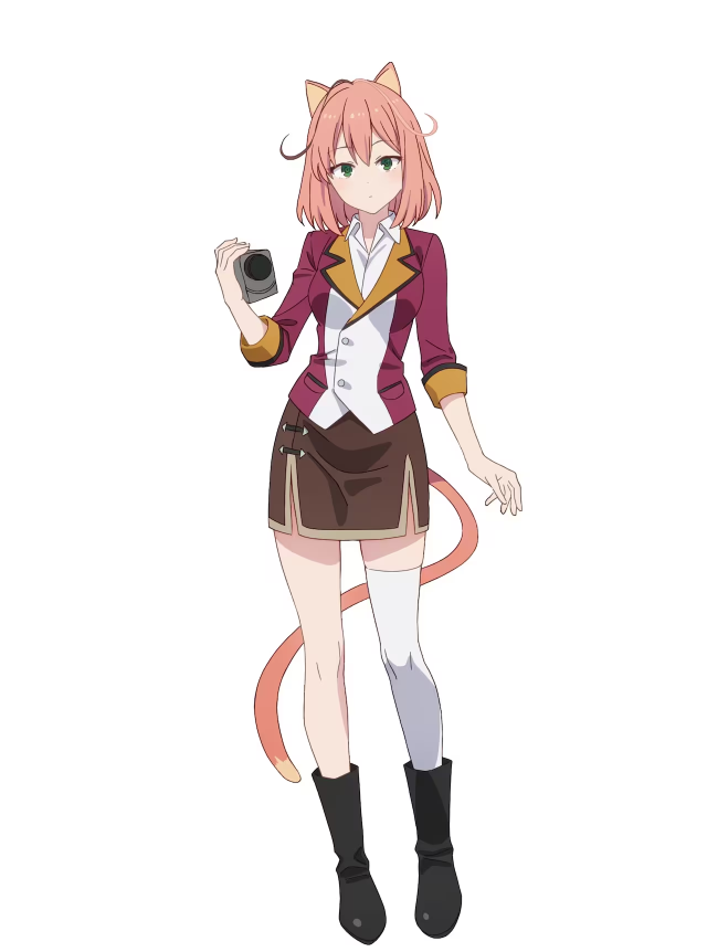 電視動畫《家裡蹲吸血姬的鬱悶》釋出第三彈PV3宣傳預告影片與第二彈追加聲優名單公開，預計自 2023 年 10 月 7 日 起正式開播！