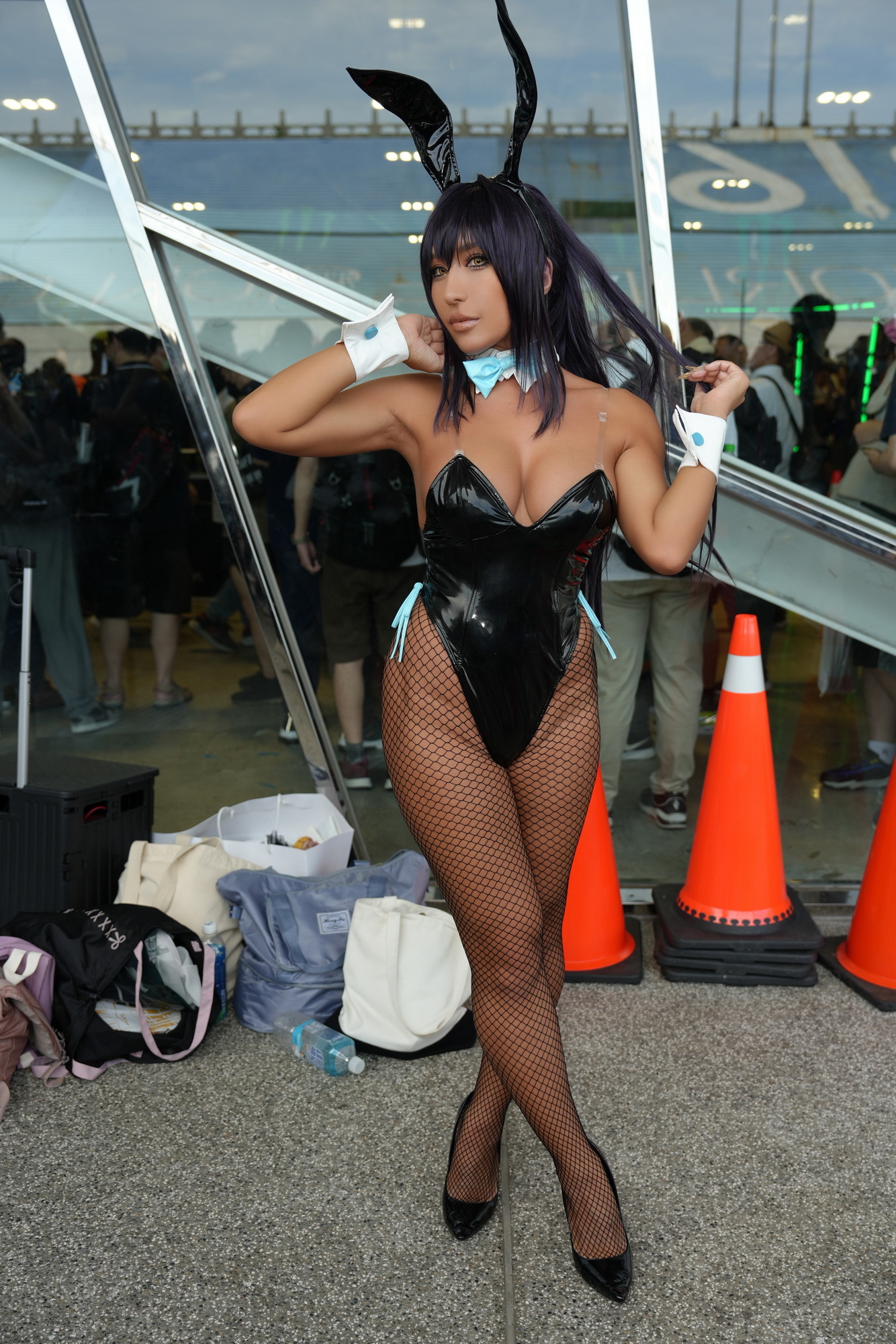 FF41 COSER合集 | 正妹