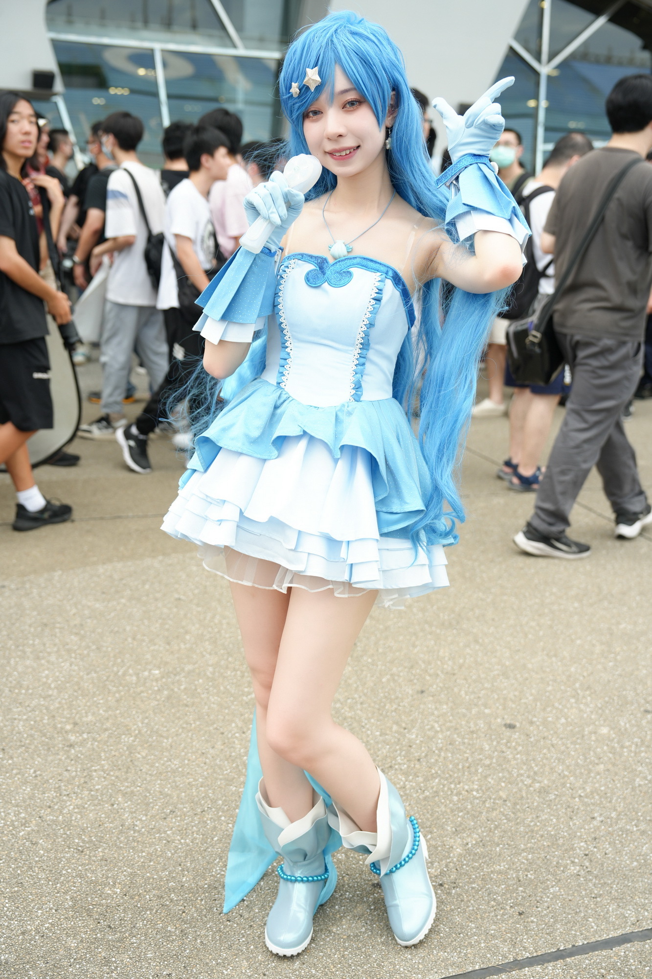 FF41 COSER合集 | 正妹