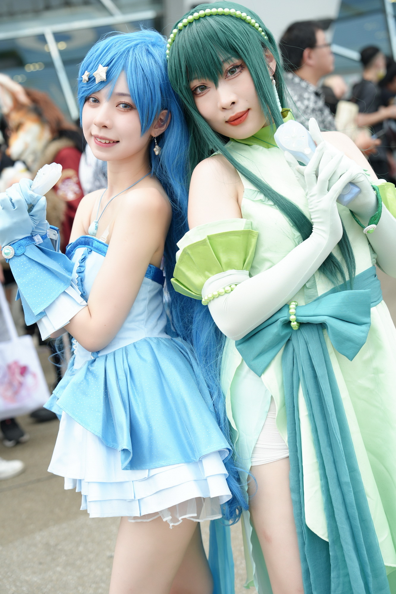 FF41 COSER合集 | 正妹