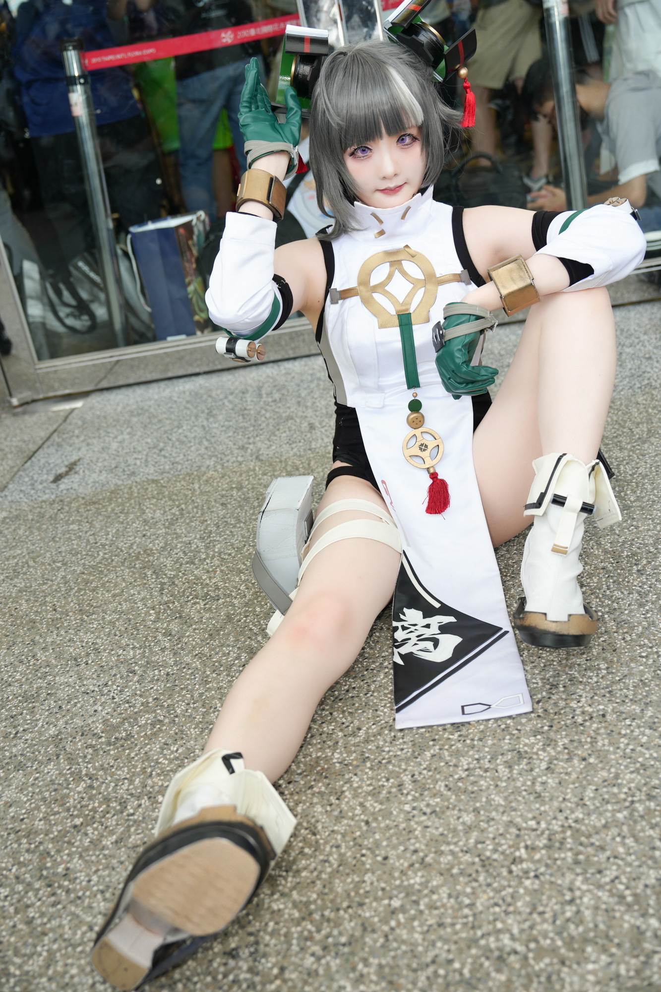 FF41 COSER合集 | 正妹