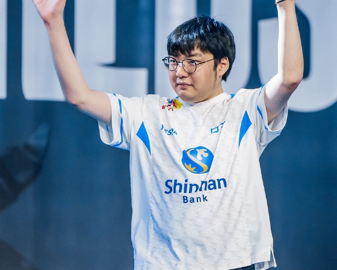 虎撲熱議：BeryL生涯首次無緣世界賽，成為S12奪冠首發五人無緣S13的選手 | 英雄聯盟