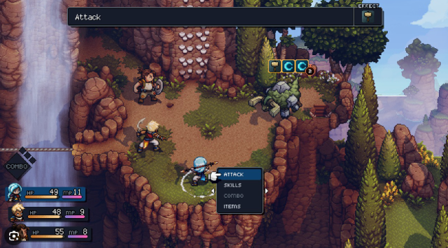 懷舊風回合制RPG 星之海 8/29發售 平台頁面整理