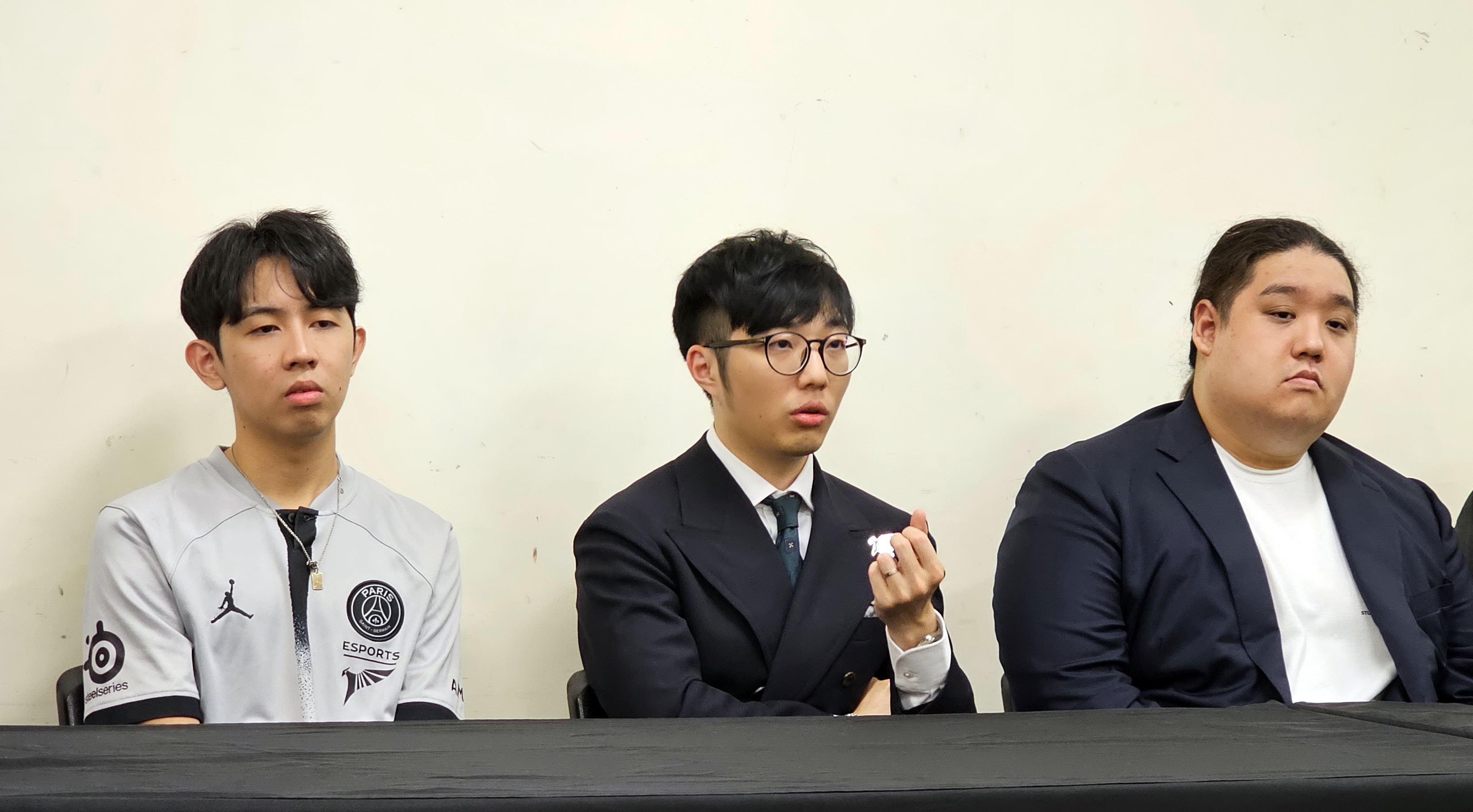 PSG賽後訪問＆Maple：今年可能是最後一年 | 英雄聯盟