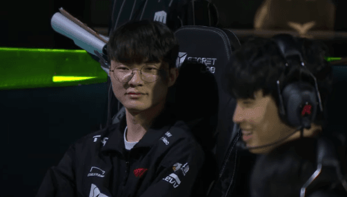 韓網採訪：Chovy 跟 Faker 好似親近了不少 各種甲文出沒 | 英雄聯盟