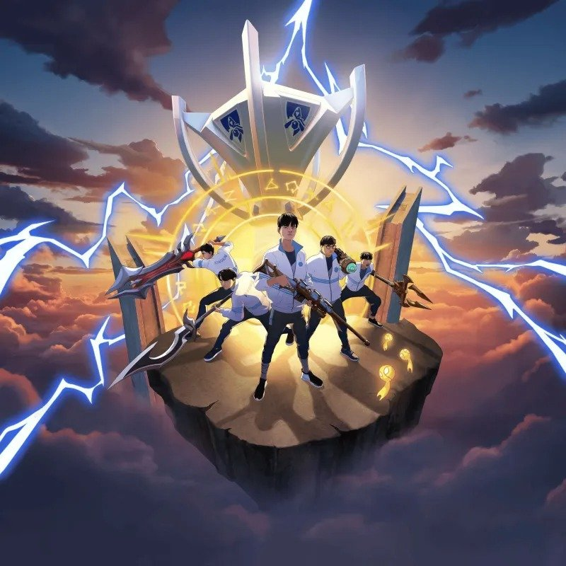 英雄聯盟 S13主題曲 " GODS " 正式發布 | 英雄聯盟