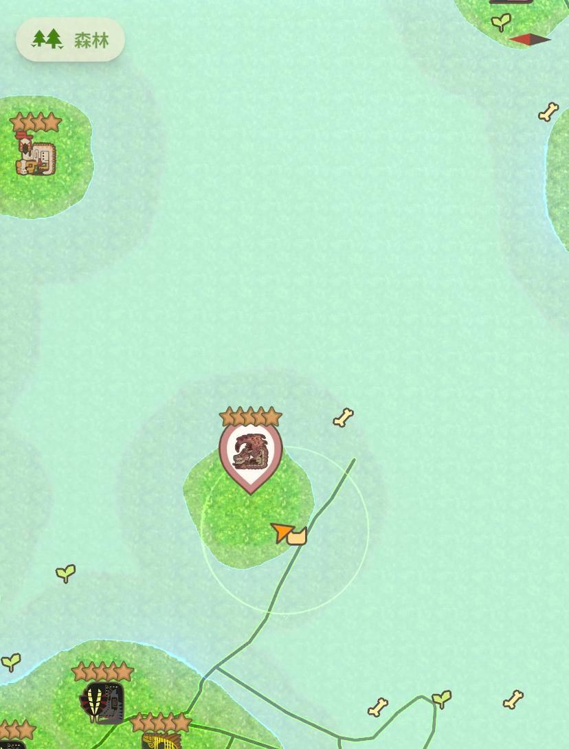 MHN 櫻火龍介紹 裝備介紹 | 魔物獵人Now