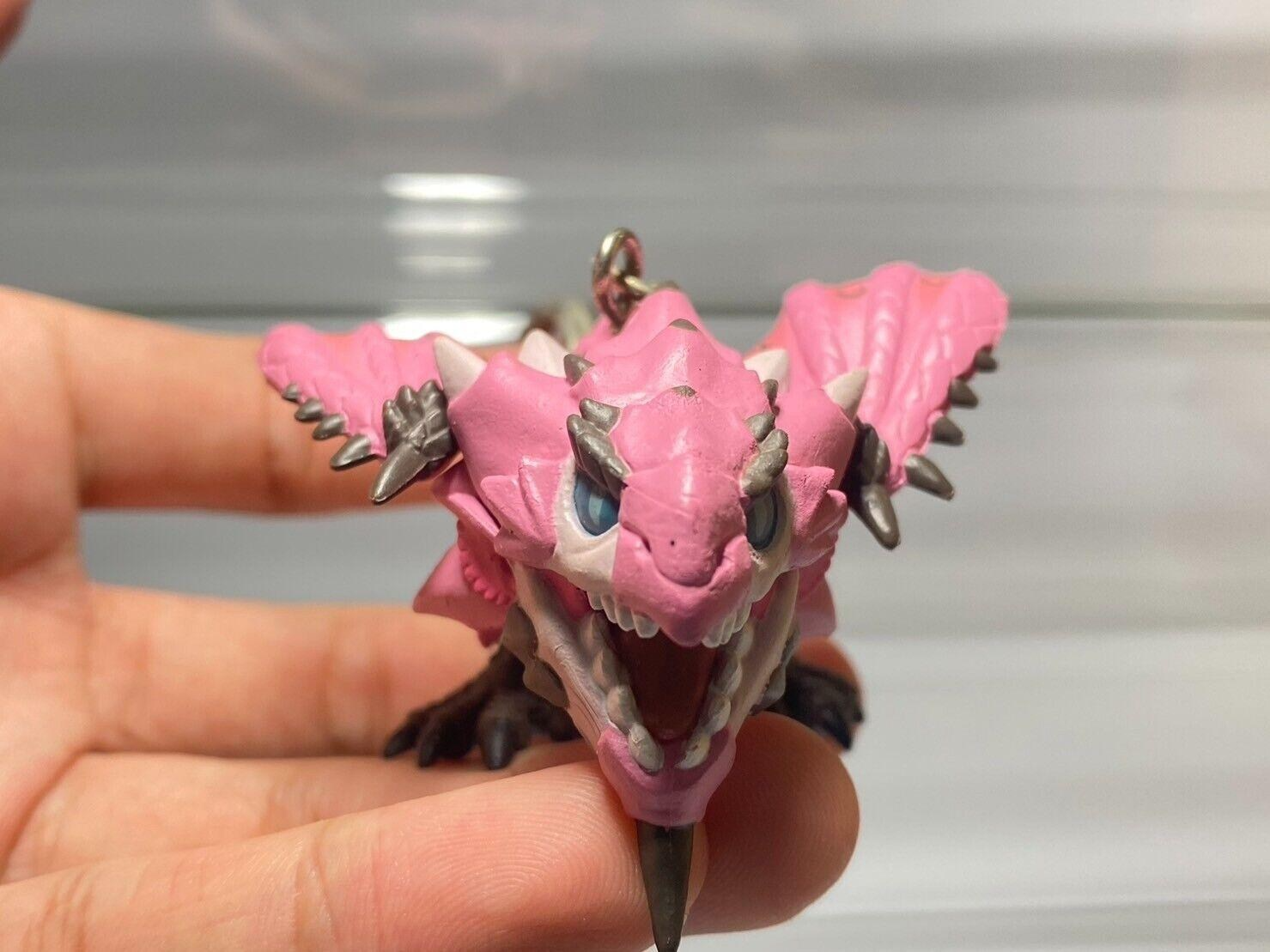 MHN 櫻火龍介紹 裝備介紹 | 魔物獵人Now