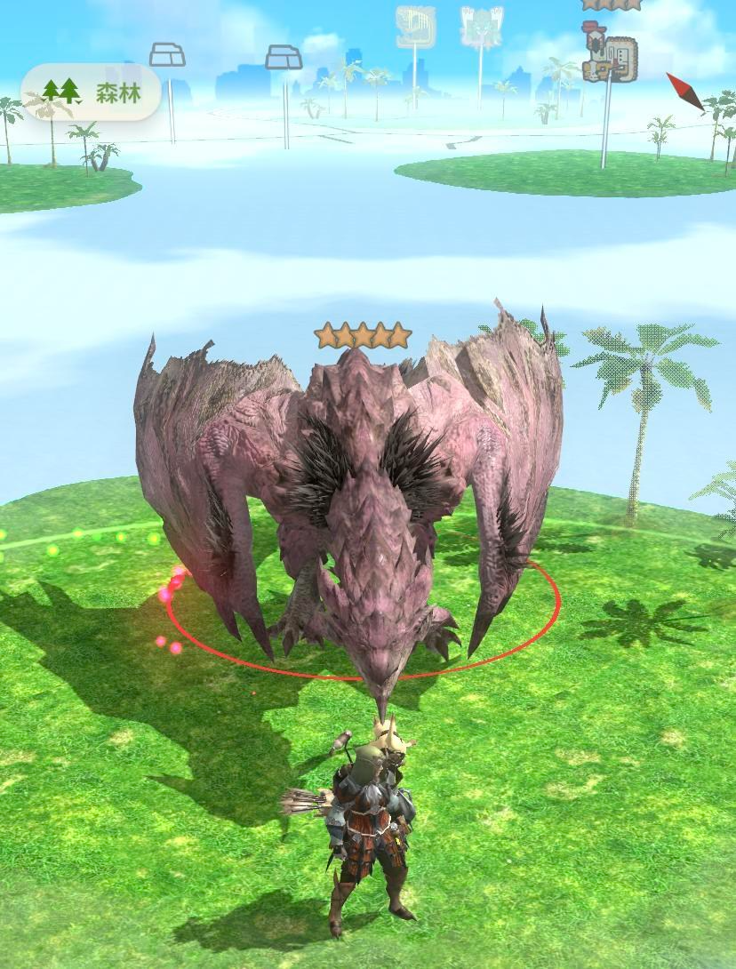 MHN 櫻火龍介紹 裝備介紹 | 魔物獵人Now