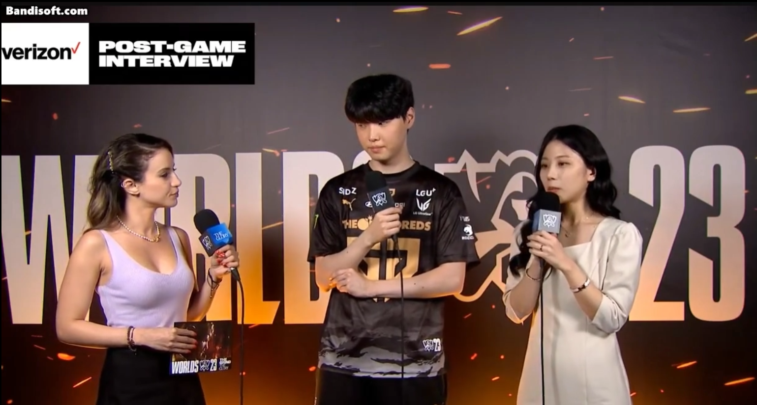 韓網熱議：Chovy韓服2000分傑出的閱讀地圖能力 | 英雄聯盟