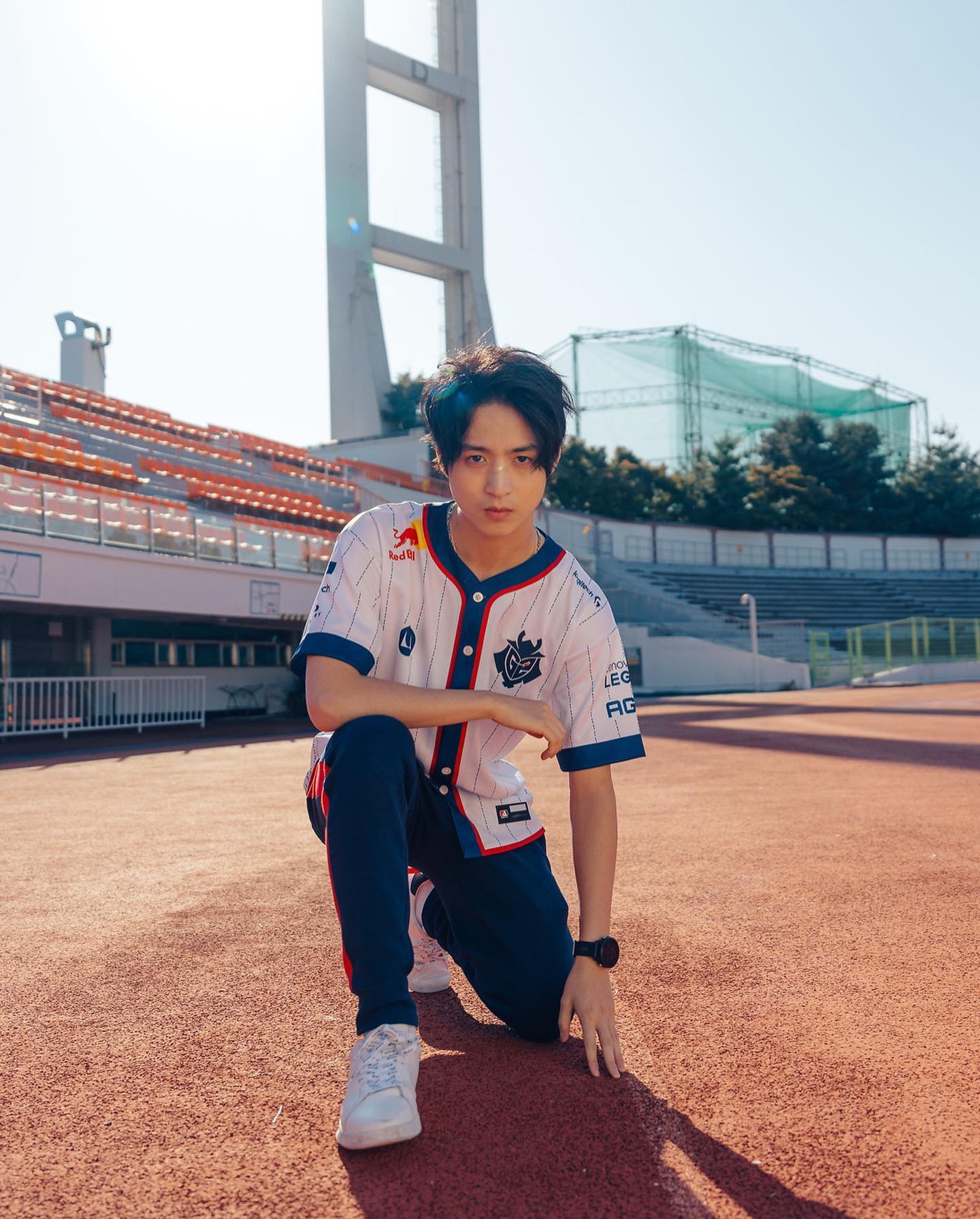 PTT熱議：Hans Sama 更多帥照 | 英雄聯盟