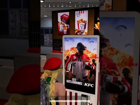 PUBG x KFC