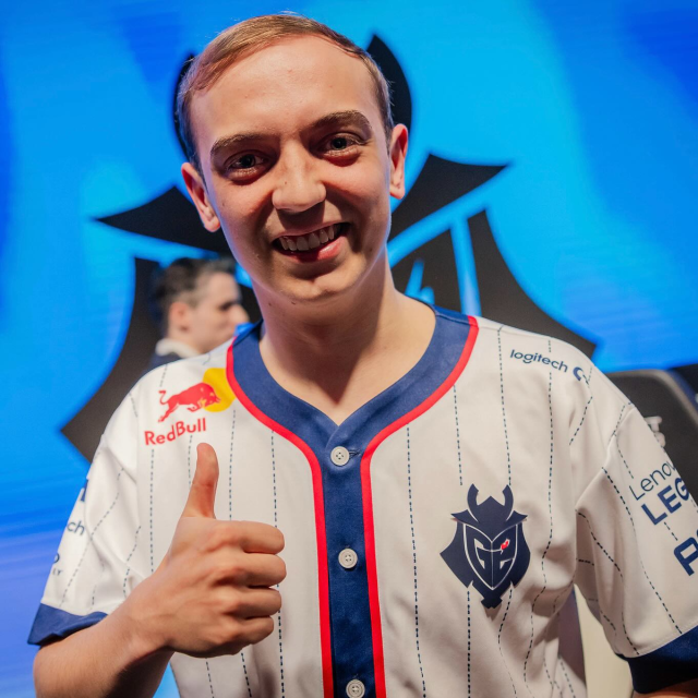 G2 推特 : G2 > WBG > NRG