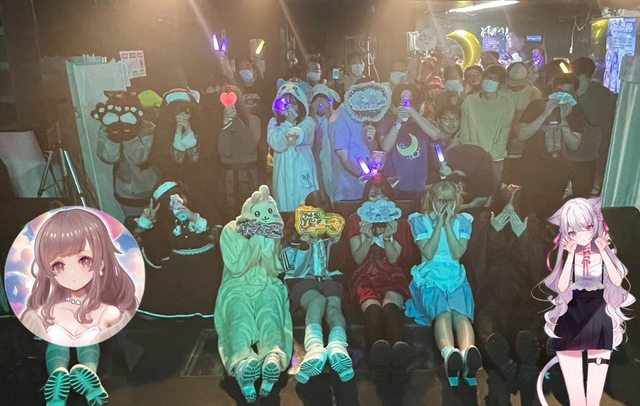 PTT鄉民哲維憑一己之力 捧紅VT個人勢TanZ | VTuber