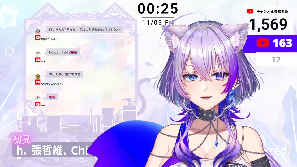 PTT鄉民哲維憑一己之力 捧紅VT個人勢TanZ | VTuber