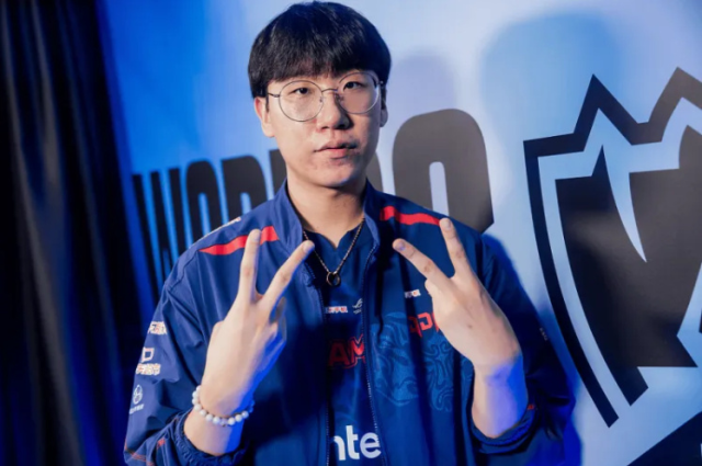 JDG Ruler IG 發文感想 : 能力所及的部分已經盡力