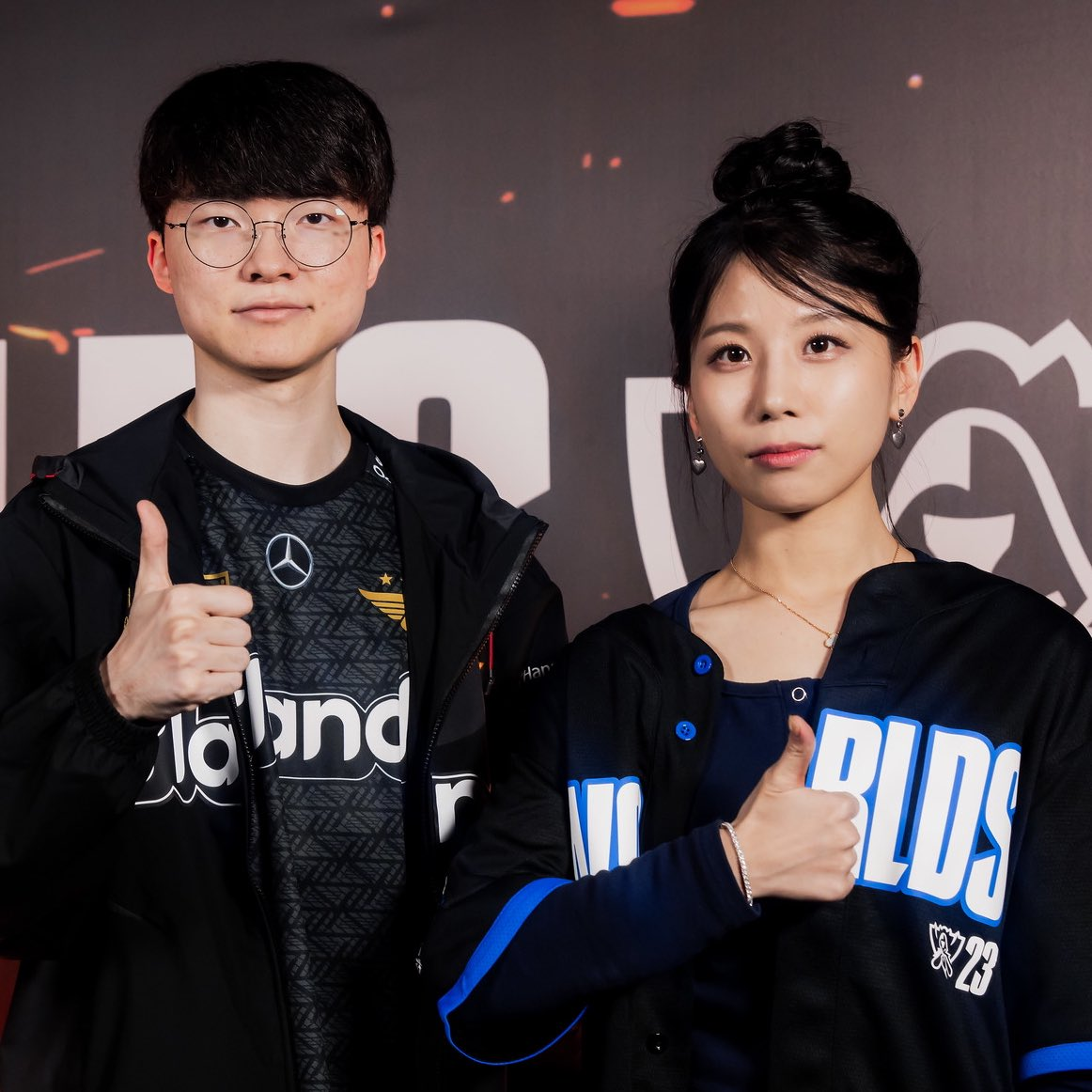 歷史第一AD沒有Bang ? Bang老婆發文 : 他值得一個尊重 | 英雄聯盟