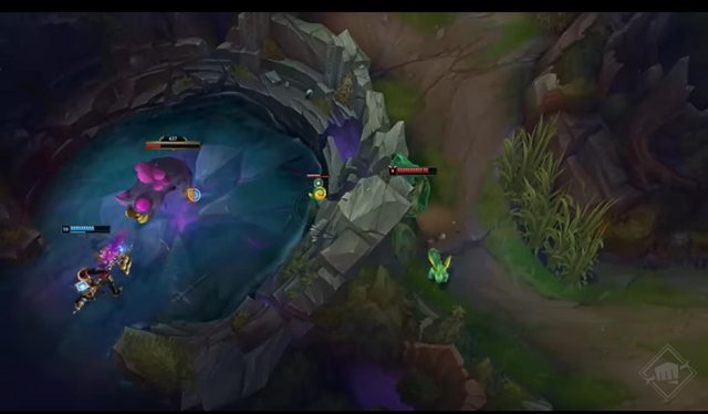 LOL S14 野區大改動 ! 新增全新野怪 ! | 英雄聯盟