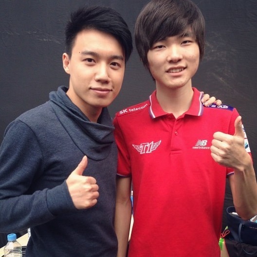 Toyz：我跟Faker一樣C到現在 | 英雄聯盟