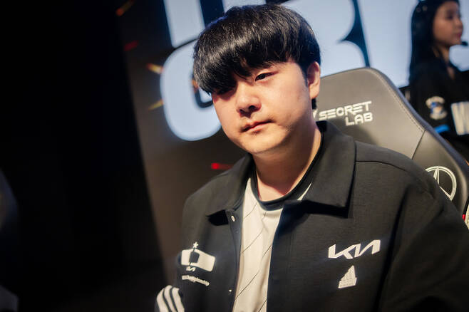 Gen.G銀河戰艦啟動！Kiin、Canyon、Chovy 組成Super GenG | 英雄聯盟