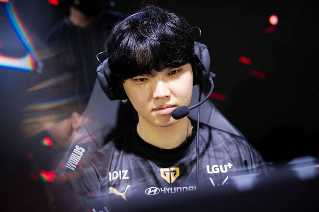 Gen.G銀河戰艦啟動！Kiin、Canyon、Chovy 組成Super GenG | 英雄聯盟