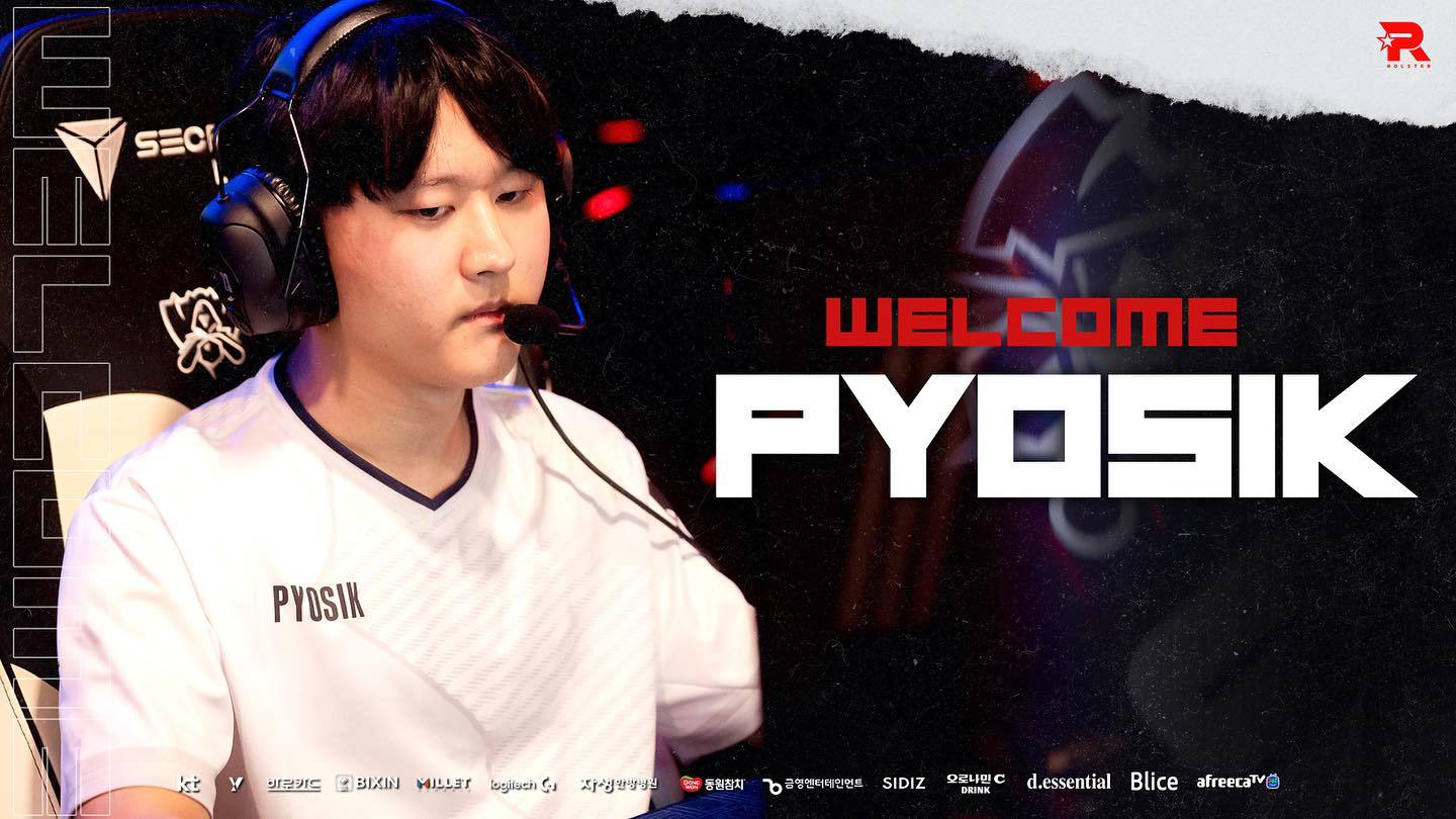 S12冠軍再聯手！KT官宣 ：Deft、Pyosik 正式加入