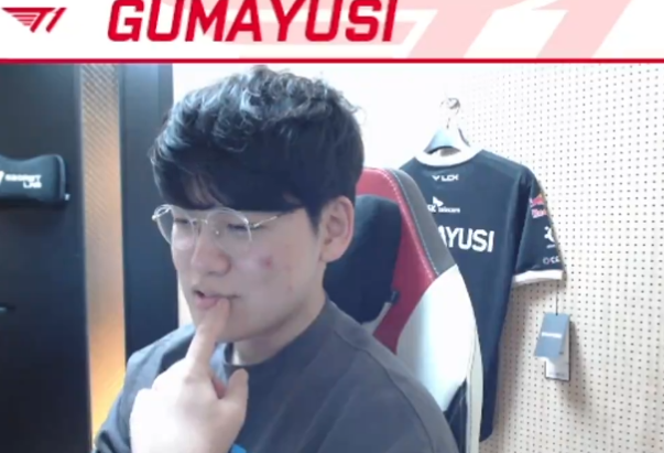 T1 Gumayusi 直播：世界冠軍造型風格將由Faker決定