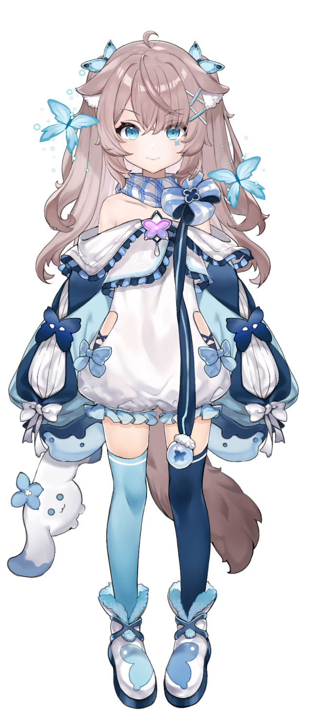 懶貓子的異種族學妹們！魔競 VTuber二期生「MeloNyx」成員介紹