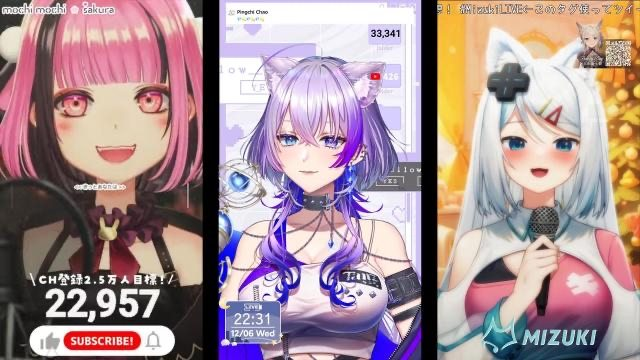 Vtuber更好發揮?YT終於推出直向直播功能