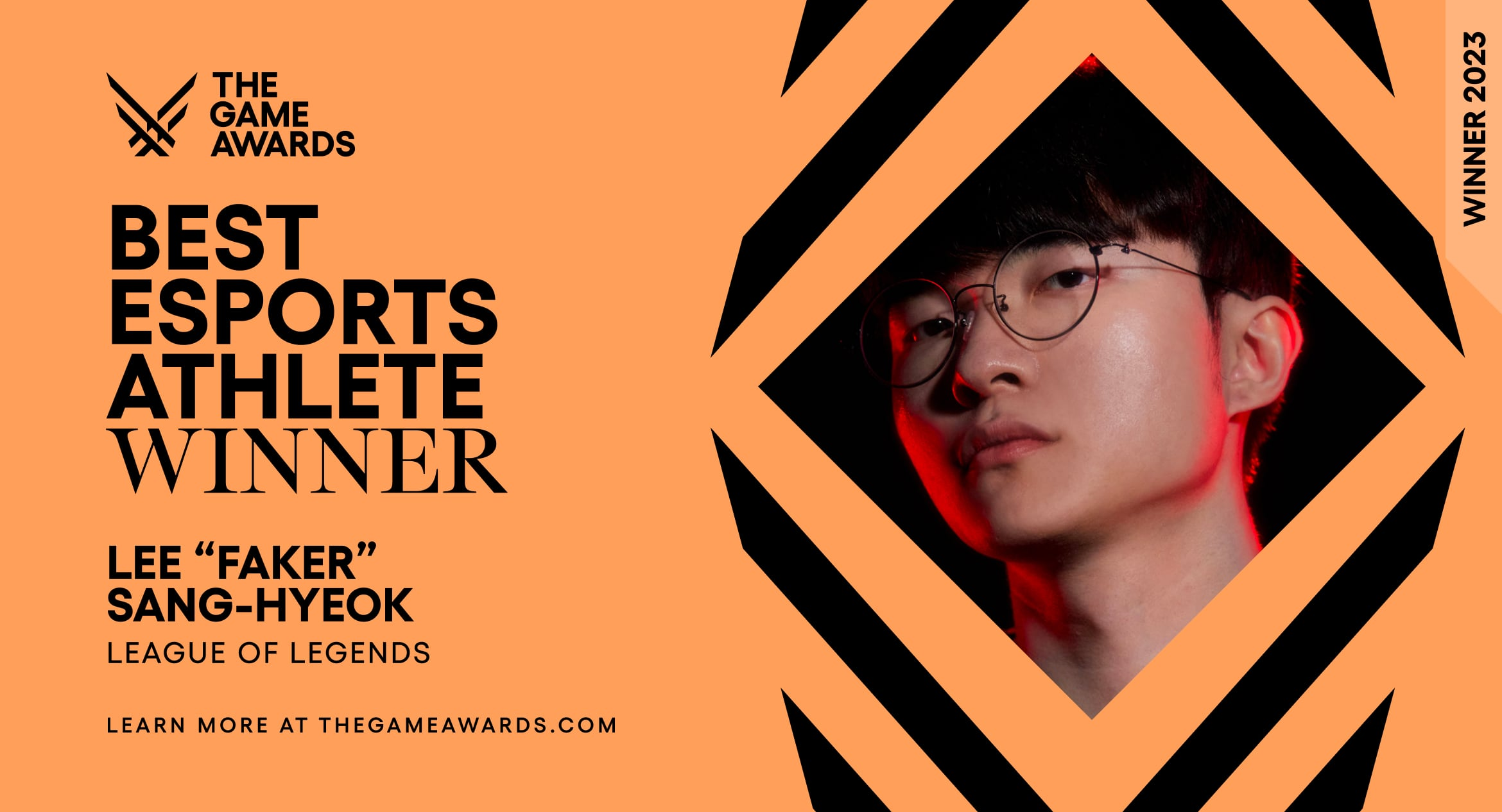 TGA 2023 柏德之門3獲GOTY等六項大獎，Faker獲頒最佳電競選手 | 綜合遊戲討論