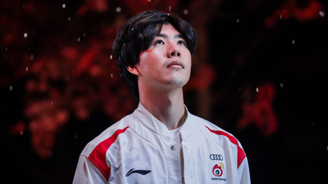 Theshy實況透露 : 如果Riot不把上路加強就不會復出