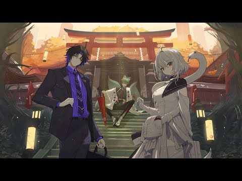 日本VTuber團隊「Neo-Porte」五期生出道決定！