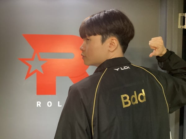 KT BDD : 如果能回到過去，絕對不會選擇打T1