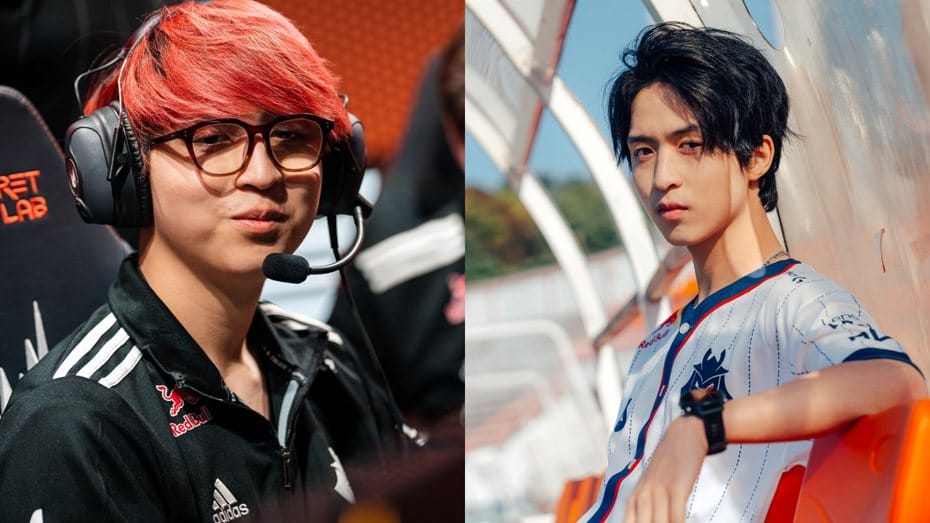 脫下眼鏡的GUMA更帥了? 燼嘎嘎亂殺 | 英雄聯盟