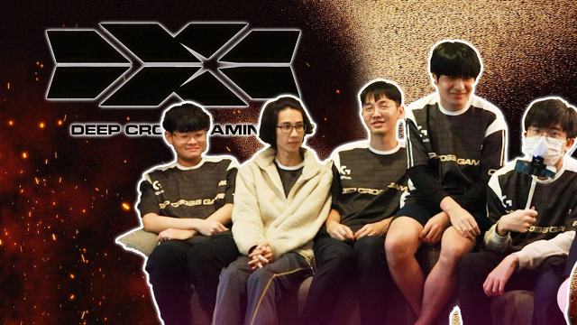 DCG戰隊專訪 Taco在地獄豬竟然沒有冷氣吹?｜水晶霖受不了Orca了?｜鏈結抽獎