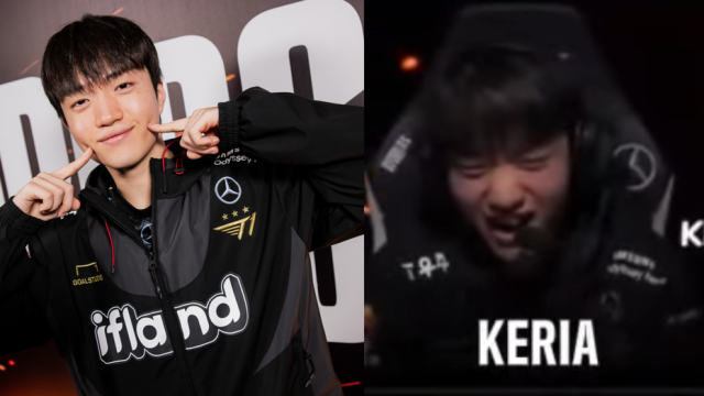 Deft入坑《咒術迴戰》 卻被Keria暴雷後面劇情?