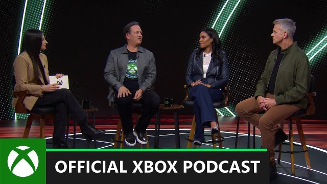微軟於今天凌晨公開最新的Xbox官方Podcast節目