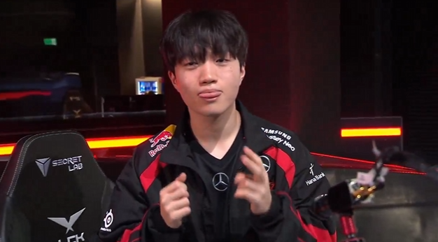 T1 對上Bro Oner身體不適換上二隊打野Guwon Poby和Oner成最大輸家?