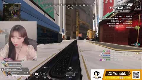 APEX - 這把槍濫到 yunabb 狂噴