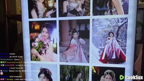 Cook and may5w 在上海發現了一隻生病的被遺棄的小貓